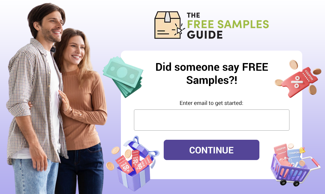 What Happens When You Start Claiming Free Samples? | Sample Hawk