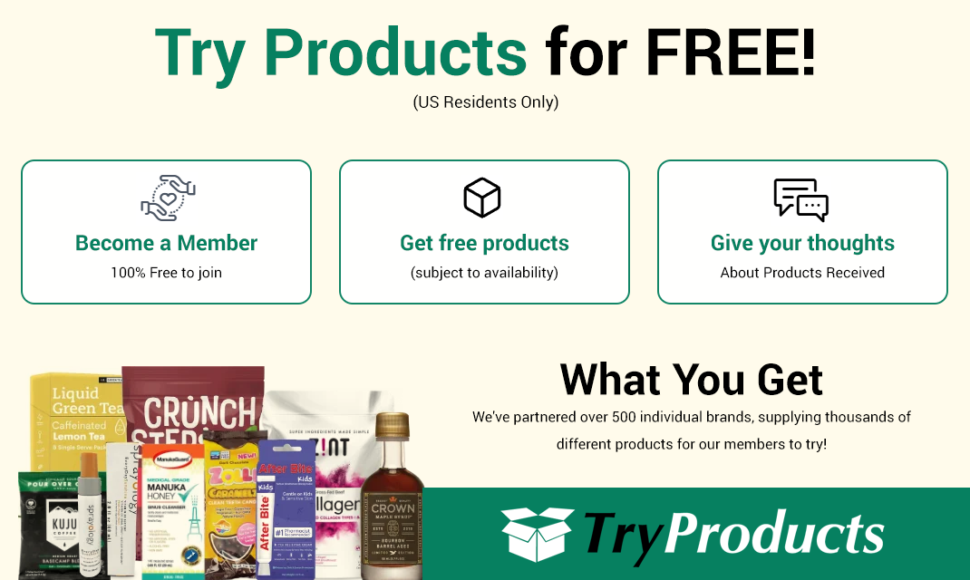 Don’t Just Collect Freebies, Get Products You’ll Actually Use! | Sample ...