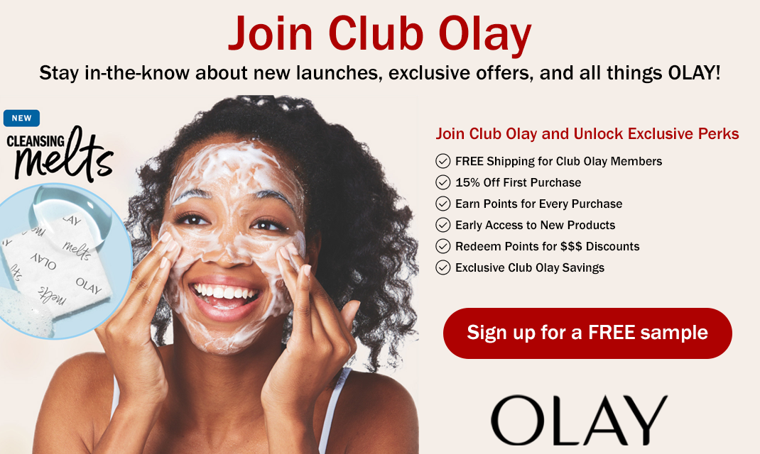 Glow On the Go: Get a Free Sample of Olay Cleansing Melts! | Sample Hawk